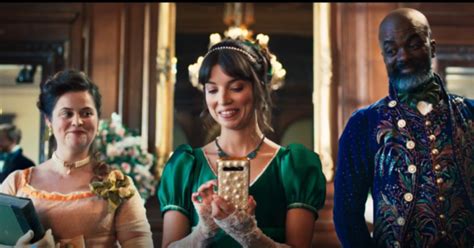 Paddy Power Spoofs Bridgerton To Promote Bingo Platform👏 Aventuras Em