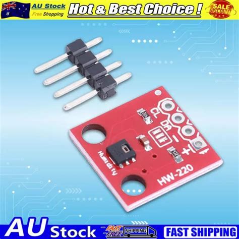 Temperature Humidity Sensor Htu21d I2c Sensor Module Gy 213v Htu21d For