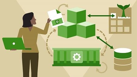 Docker Essential Training Image Creation Management And Registry