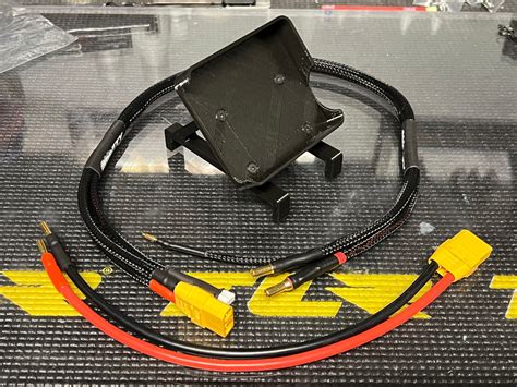 Icharger S Power Supply Lead R C Tech Forums