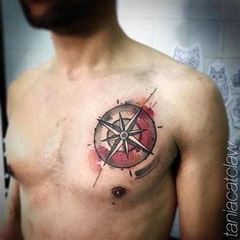 29 Best Images About Compass Tattoo On Pinterest Ankle Tattoos