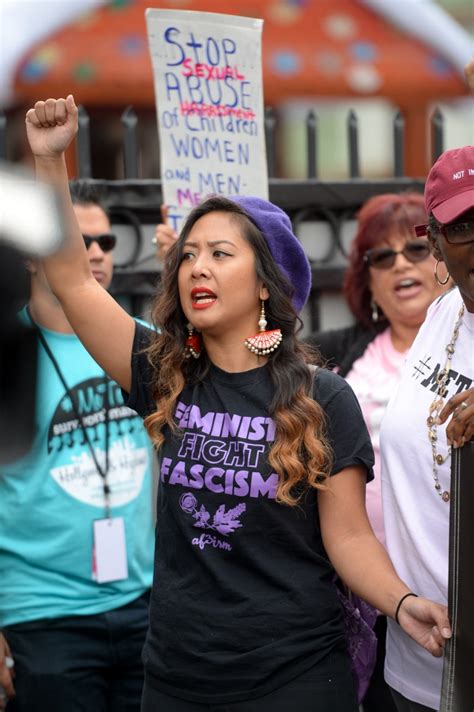 Hollywood Metoo March Helps Give Legs To Movement In Wake Of Latest