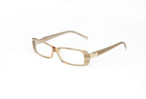 Carlotta C563 â€ Translucent Purple With Gold Jewel Component And