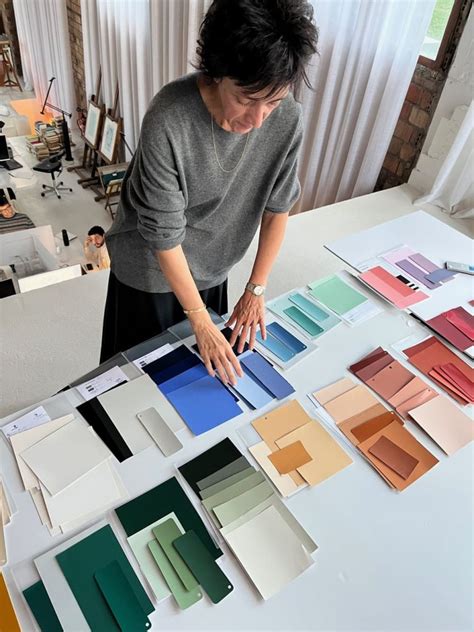 Color Chart El Taller De Arquitectura Rbta 2024 Claudia Valsells
