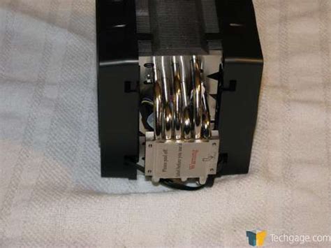 Cooler Master V6 GT CPU Cooler Techgage