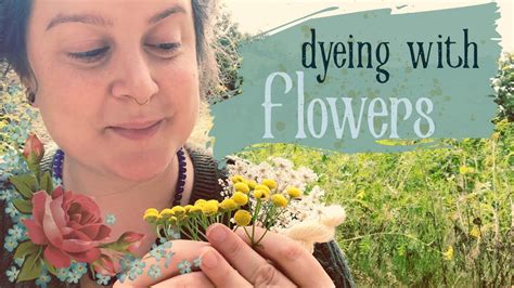 Urban Cottagecore Alchemy Adventures In Plant Dyeing Cc Youtube