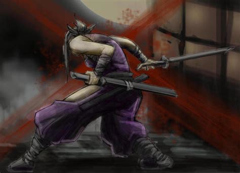 Tenchu By Ctrhellscream On Deviantart