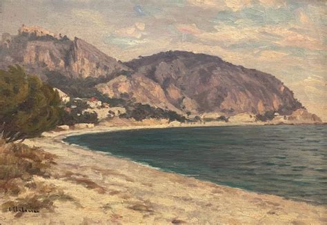 Ars Ne Chabanian Plage Ze Sur Mer Catawiki