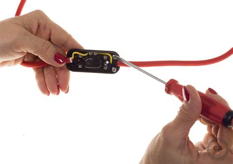 Tutorial How To Wire A Lamp Switch Creative Cables United Kingdom Blog