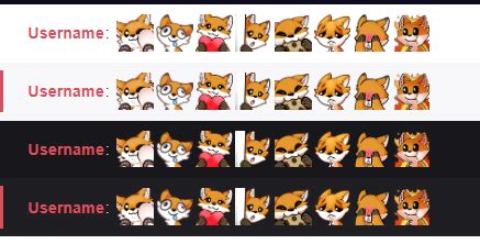 Ko Fi Emote Bundle Fuchs Sillyemy S Ko Fi Shop Ko Fi Where Creators Get Support From