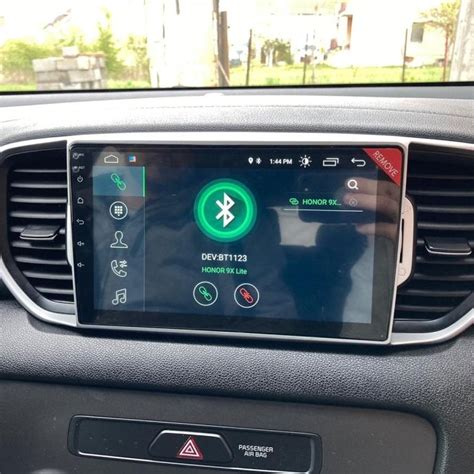 Kia Sportage 4 Android Multimedija Gps Radio Cd 4gb
