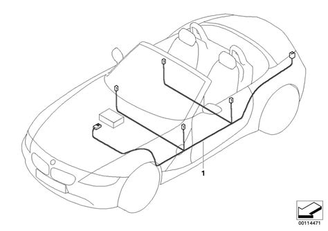 Exploring The Inner Workings Of The 2003 Bmw Z4 An Overview Of Parts