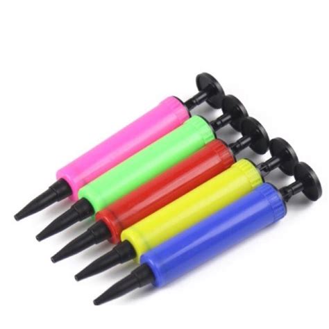 Small Hand Pump Mini Hand Held Air Pump Balloon Portable Pam Tangan