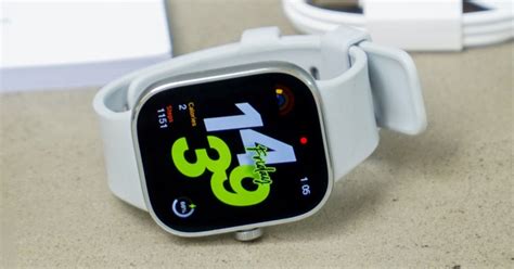 Đánh giá đồng hồ thông minh Xiaomi Watch Hoàng Hà Mobile