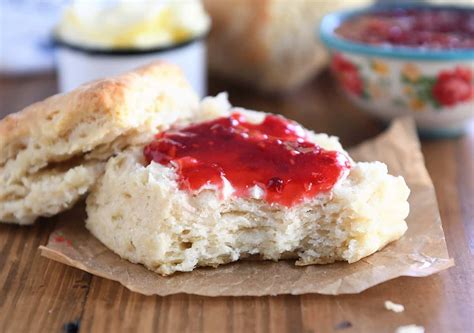 Easy Sourdough Biscuits Mels Kitchen Cafe