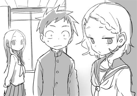 「フォルダ掃除してたらでてきたラフです 」山本崇一朗の漫画