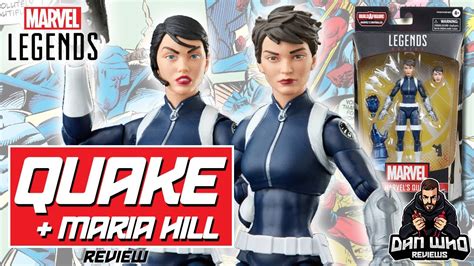 Maria Hill Marvel Comics