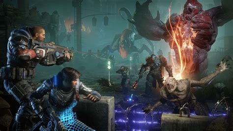 Pre Orders For Gears 5 Go Up Collectors Edition Detailed — Rectify