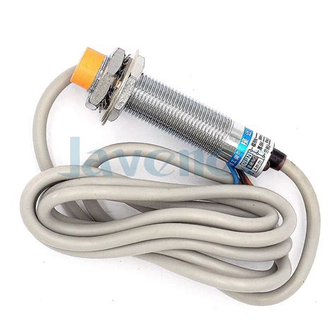 M12 Output Npn Pnp Normal Open Close Dc6 36v Proximity Sensor Switch