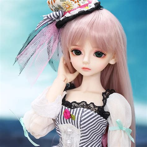 Oueneifs Luts Bory 14 Bjd Sd Dolls Resin Body Model Girls Fullset Toy