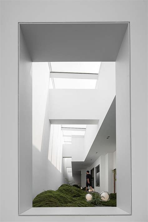 共生形态 都市游廊 德国室内设计 Apartment Interior Design Apartment