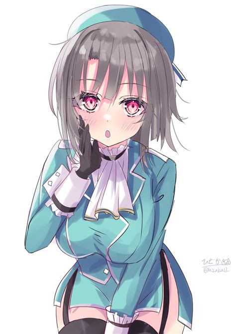 Takao Kantai Collection Drawn By Hizaka Danbooru