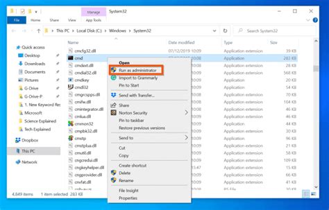 How To Run CMD As Admin Administrator Methods Itechguides