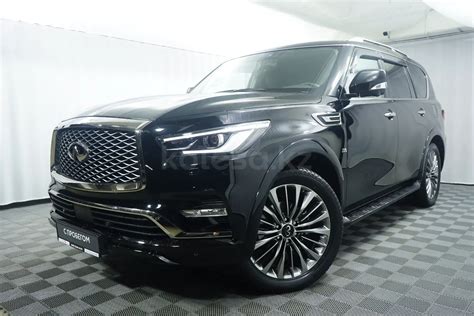 Продажа Infiniti QX80 2019 года в Алматы - №160574852: цена 22900000 ...