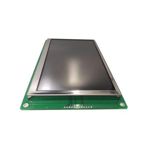 Spi Lcd Monitor Ra8875 Panel Display 7 Inch Module 800 480 Capacitive Resistive Touch Screen