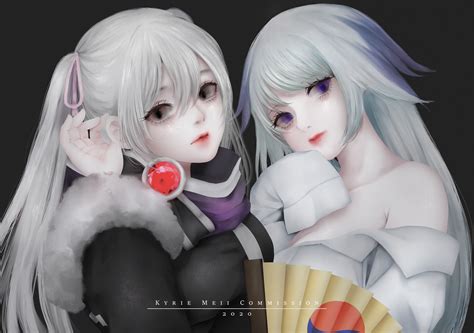 977355 Anime Girls Anime Kyrie Meii Rare Gallery Hd Wallpapers
