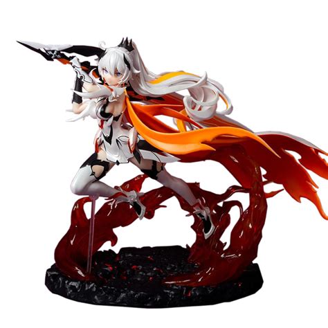 Buy Rzahuahu Honkai Impact 3rd Kiana Kaslana Figure Herrscher Of