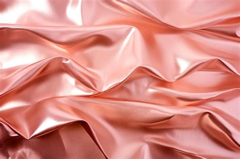 Fondo de oro rosa textura metálica Foto Premium