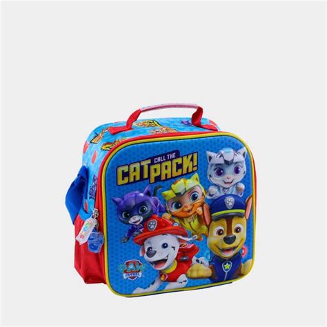 Set 3p Mochila Scool Infante 803915 Paw Patrol Footloose Ofertas