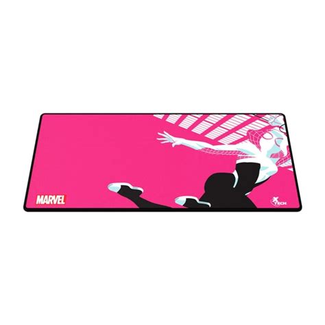 Mouse Pad X Tech Ghost Spider Tamaño Xxl Nnet