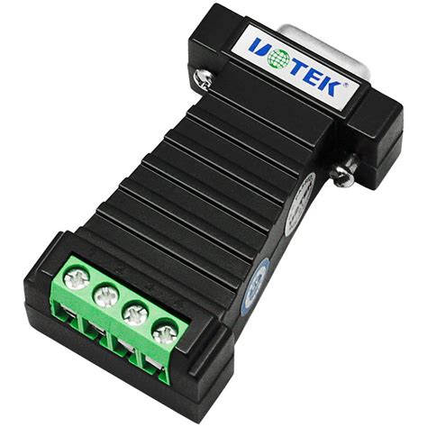 宇泰 Utek 迷你型 Rs232转rs485无源转换器 Com口转接器ut 2211