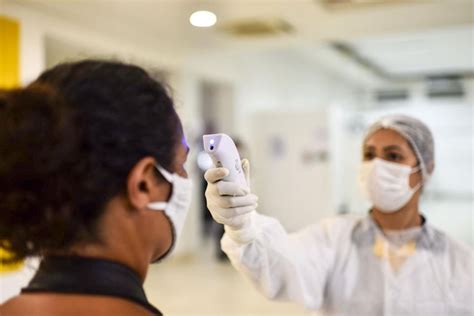 DF Registra 614 Mortes Provocadas Pela Covid 19 E 56 024 Casos