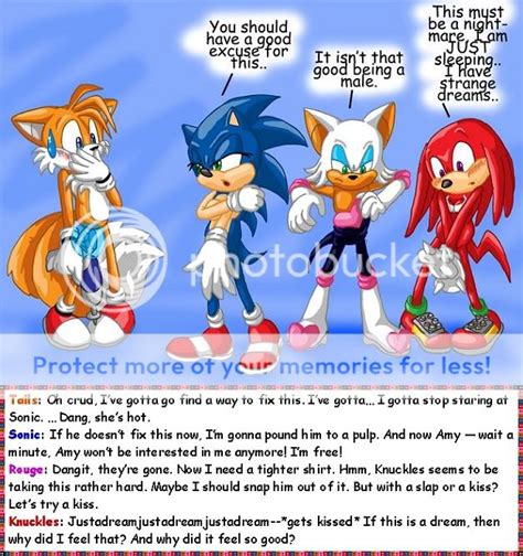 Tails Tg Ray Photo By Alangarou Photobucket