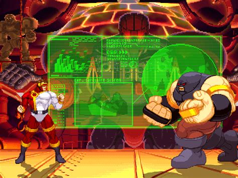 The Mugen Fighters Guild Mugen Screenshots V3 Page 360