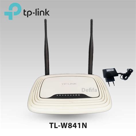 Jual Router Wireless Wifi TP Link TL WR841N OPENWRT DDWRT Normal Bukan Modem Kartu SIM Seluler
