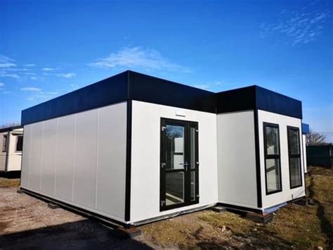 Prefabricated Building Structure At Best Price In New Delhi By Shanti