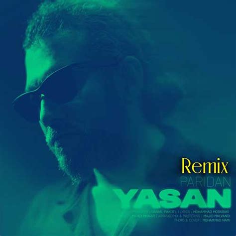 دانلود ریمیکس جدید یاسان به نام پریدن طرفداری