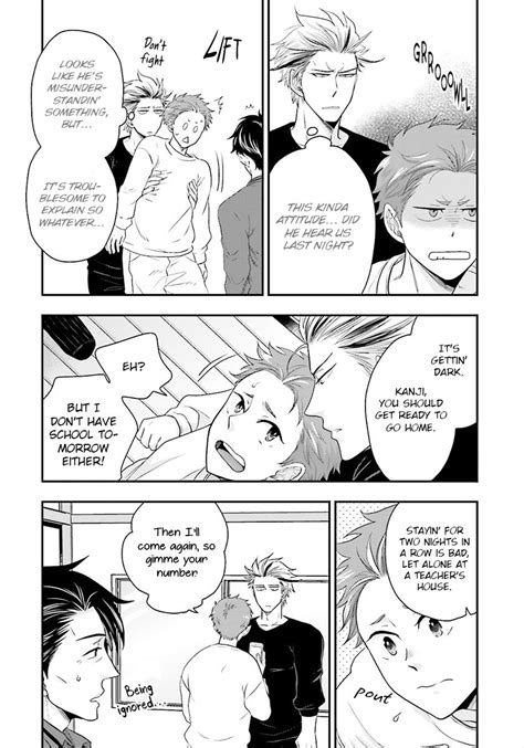 Ikegami Shougo Shishi Ni Hire Eng Page Of Myreadingmanga