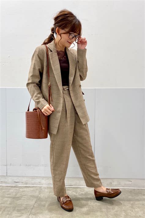 GUセットアップ セットアップ chartandcompass