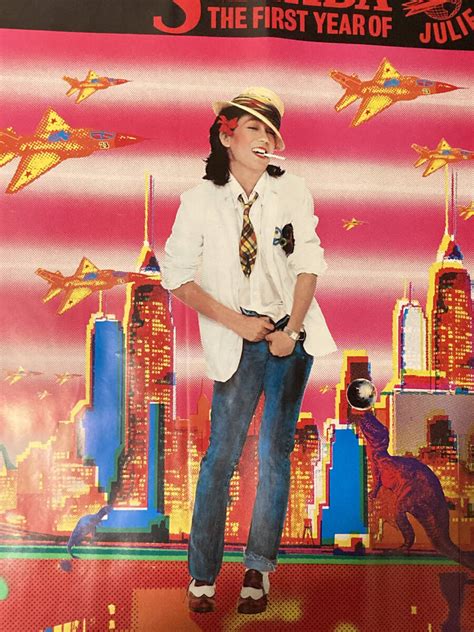 Yahooオークション 沢田研二「‘79 ジュリー カサブランカダンディ」