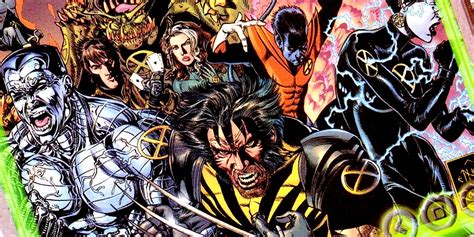 Wolverine And Colossus Adamantium Upgrades Made Them Truly Indestructible