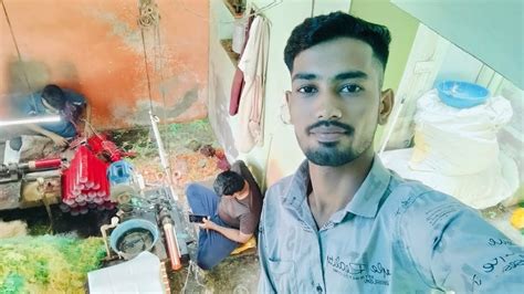 Vinod Making Plastic Shopping Bangle S