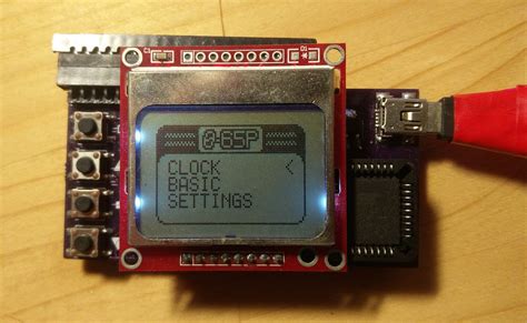 Build A Wearable Watch Using A 6502 8 Bit Microprocessor By Cabe