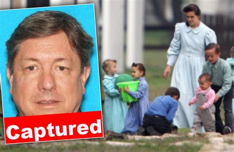 Polygamous Sect Leader Lyle Jeffs Arrested After Year On The Run