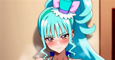 キュアリリアン ビキニリリアン ナイフフィッシュリク不可のイラスト Pixiv