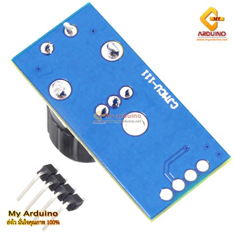 โมดูล Rotary Encoder หมุนได้ต่อเนื่อง 360 องศา ขาย Arduino อุปกรณ์